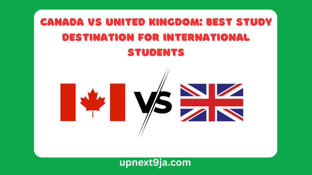 Canada Vs UK: Best Study Destination for International Students